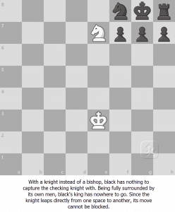 What are the chess rules for Check, Checkmate, and Stalemate - Chessquid